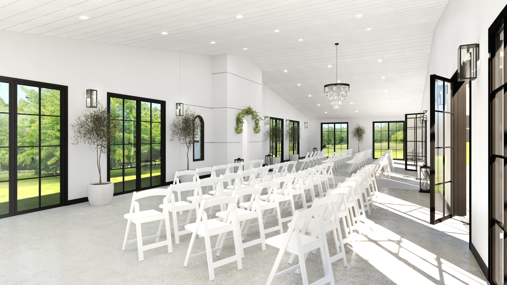 RoseBridge Estate: Central Texas Wedding Venue